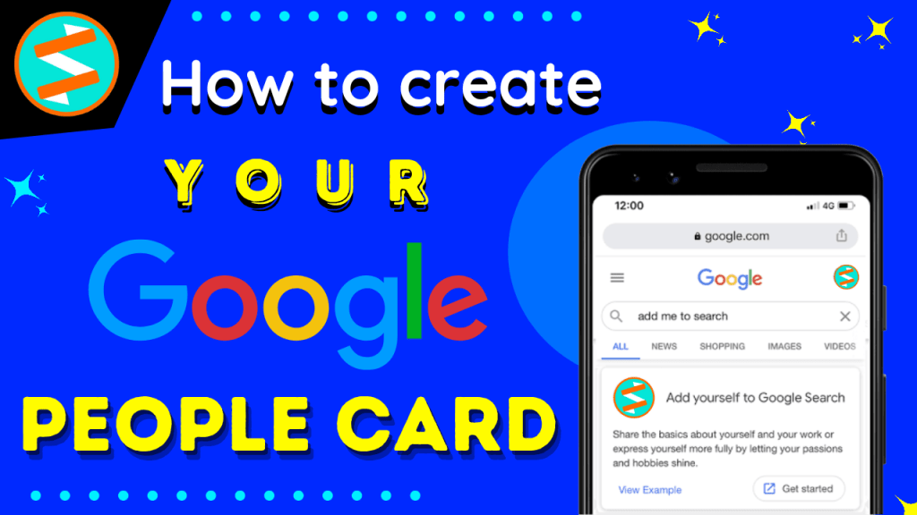 Google People Card: How to add your own business card in Google Search ...