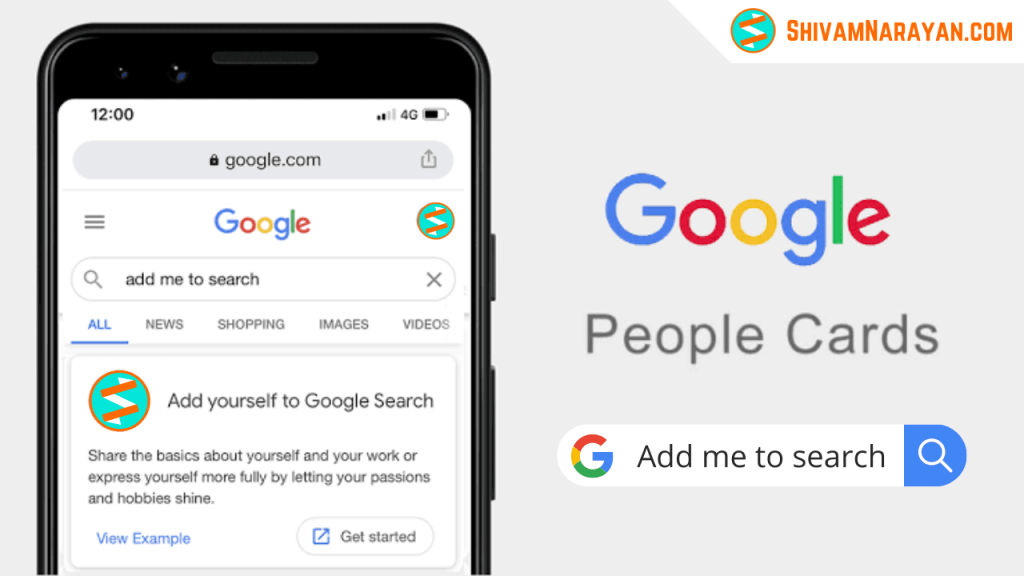 Google People Card: How to add your own business card in Google Search ...
